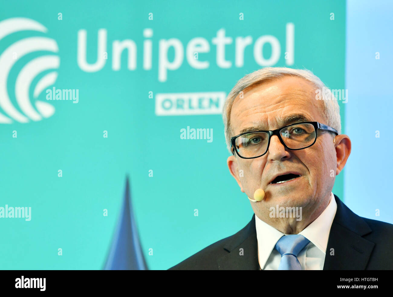 Unipetrol hi-res stock photography and images - Alamy