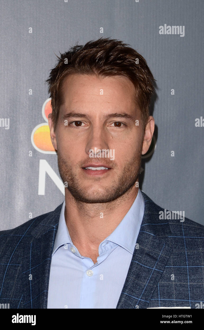 Justin hartley hi-res stock photography and images - Alamy