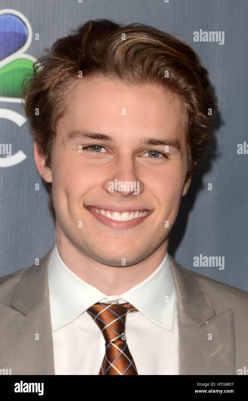 Los Angeles, Ca, USA 14th Mar, 2017 Logan Shroyer at the "This Is Us ...