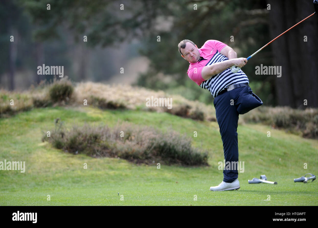 Hanbury manor golf club hi-res stock photography and images - Alamy