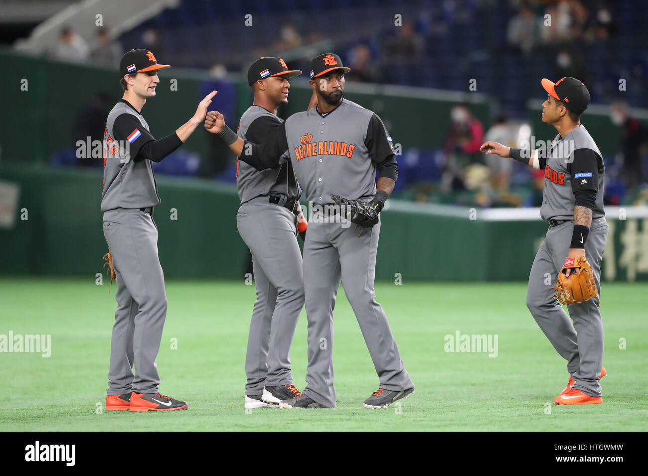 Netherlands baseball team hi-res stock photography and images - Alamy
