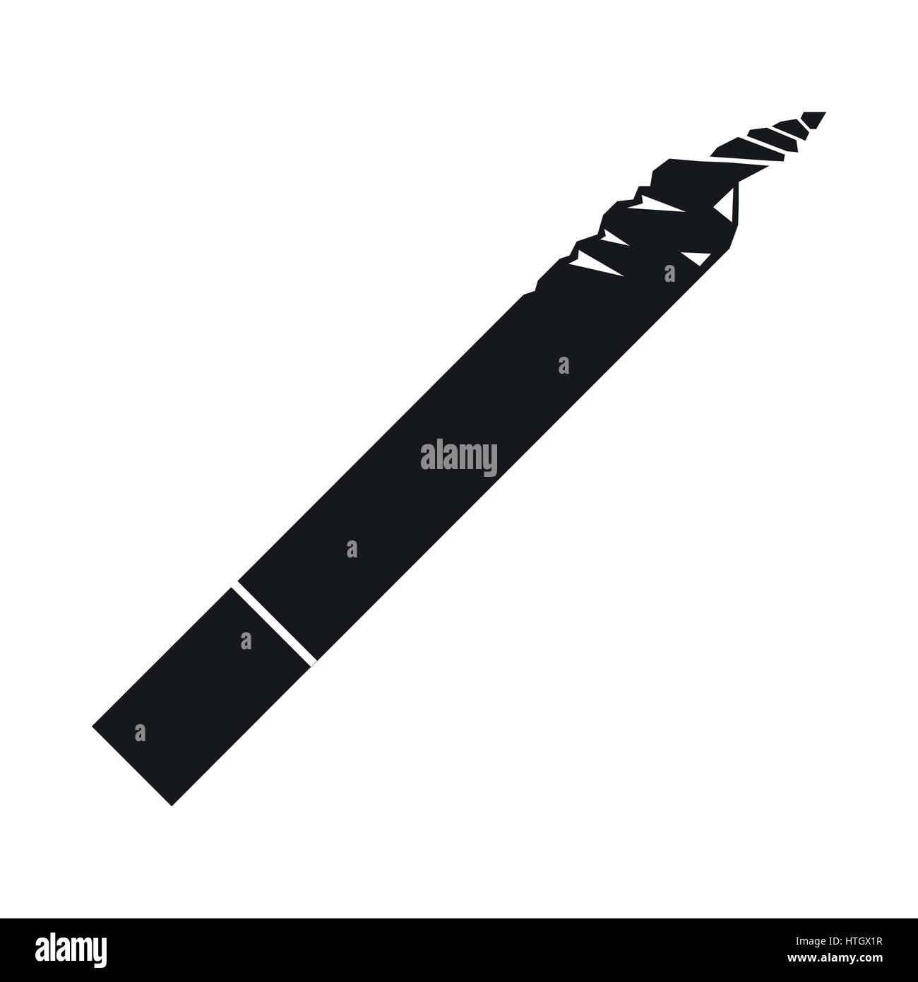 Spliff and marijuana Stock Vector Images - Alamy