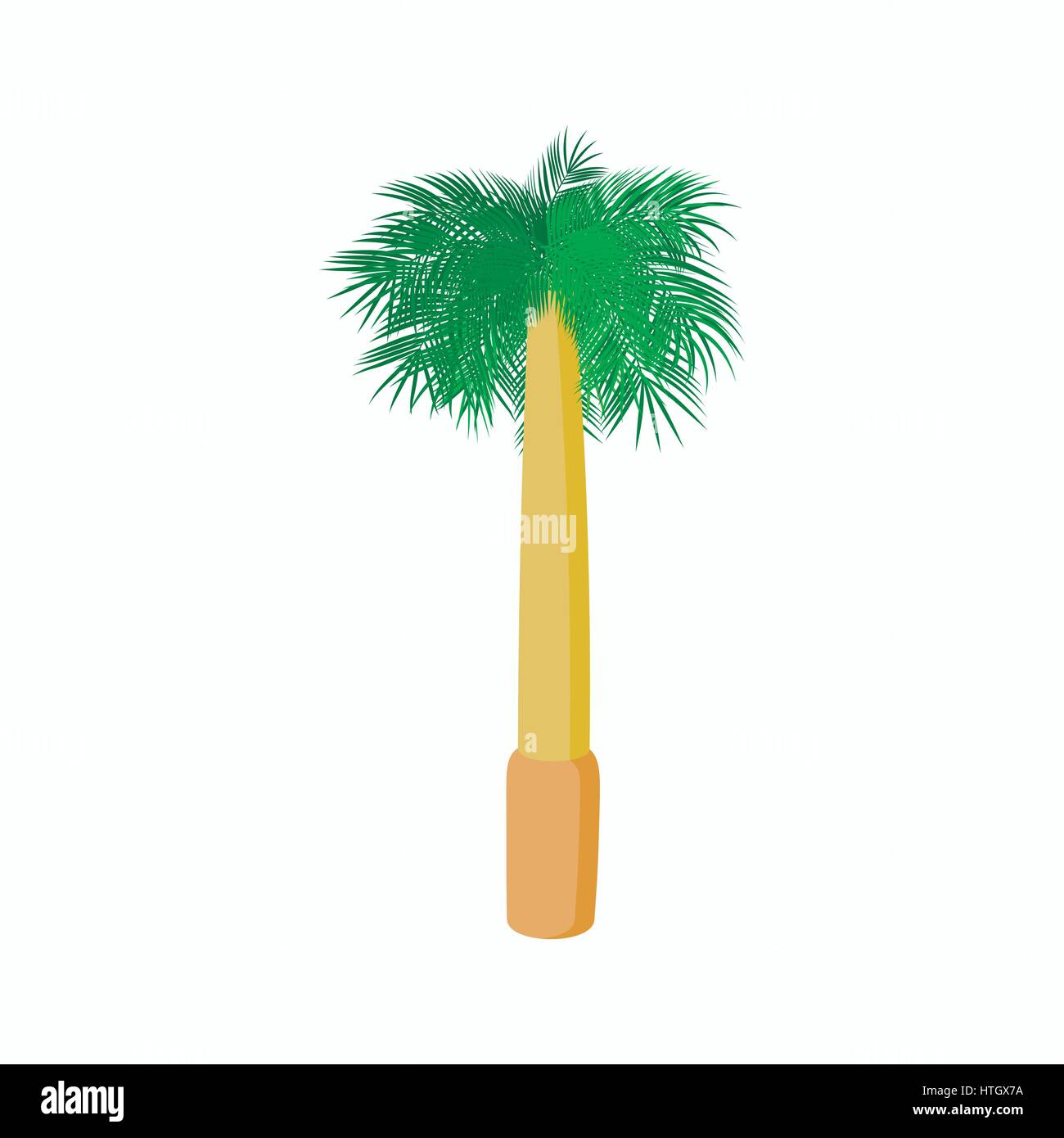 Royal Palm Resort Stock Vector Images - Alamy