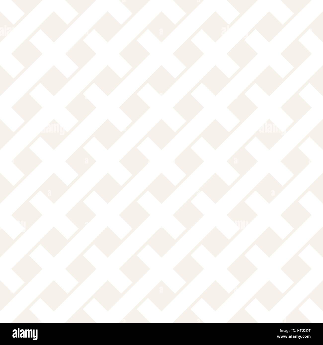 Weave Seamless Pattern. Stylish Repeating Texture. Braiding Background ...