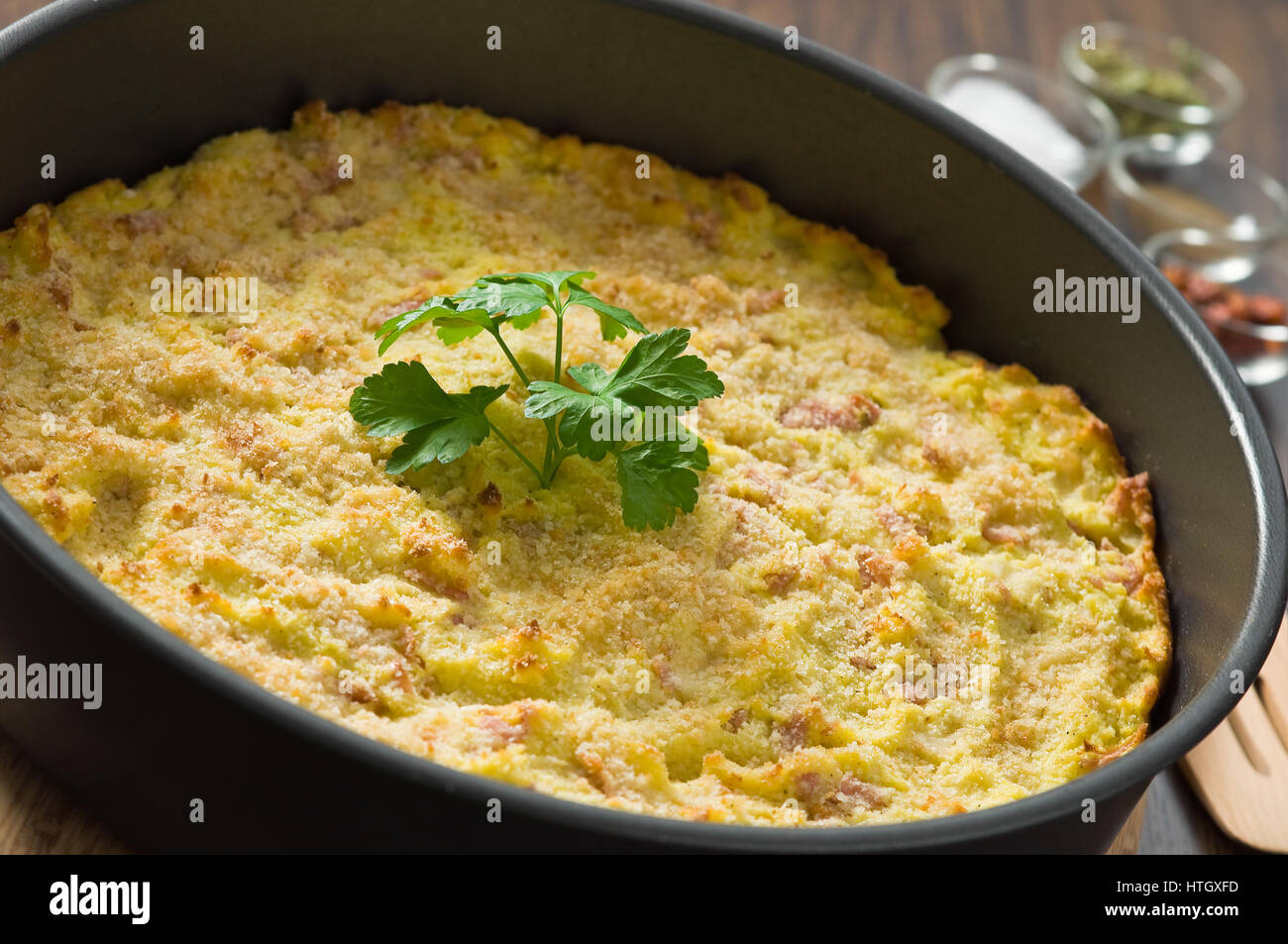 Potato gateau hi-res stock photography and images - Alamy