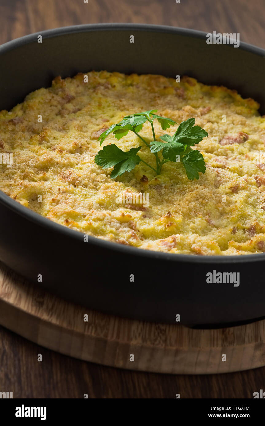 Potato gateau hi-res stock photography and images - Alamy