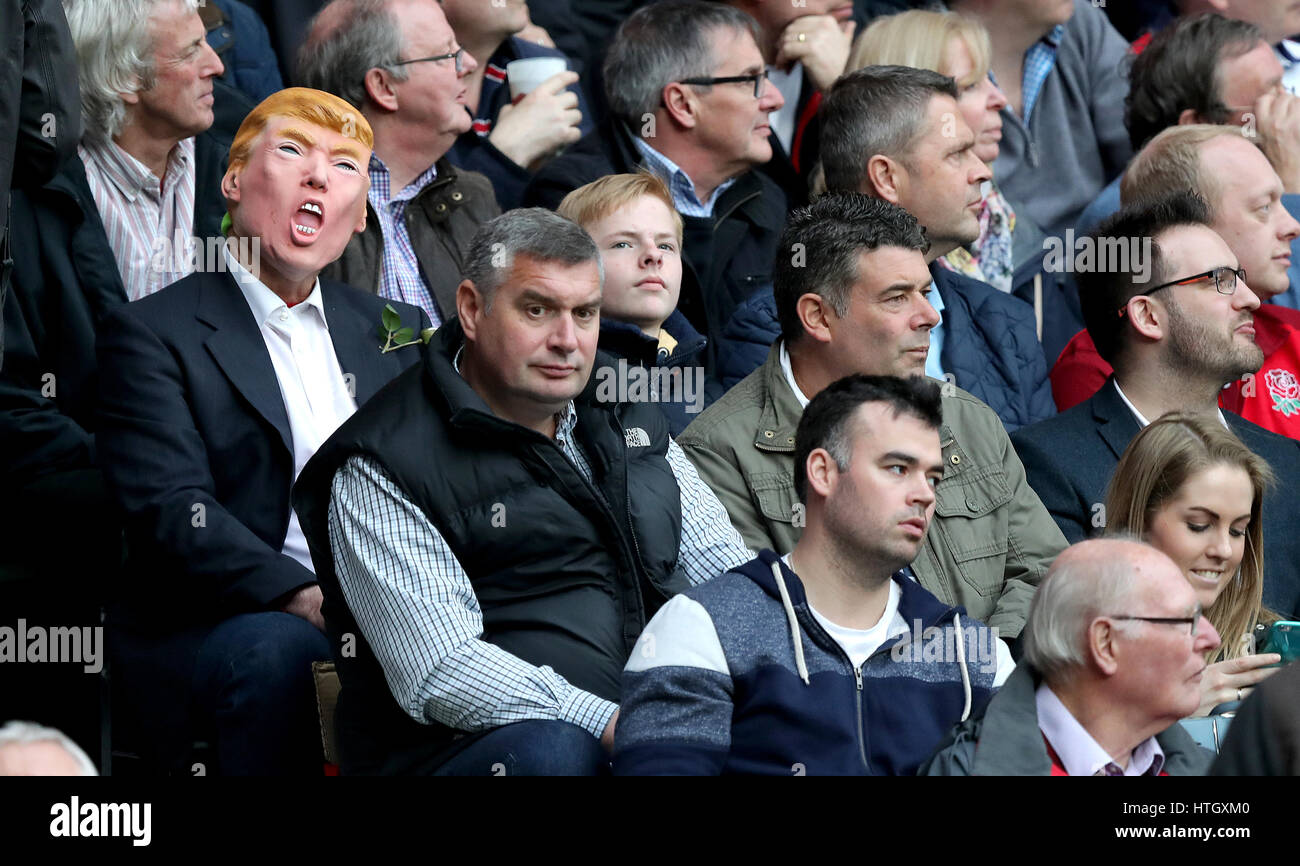 Donald trump fan hi-res stock photography and images - Alamy