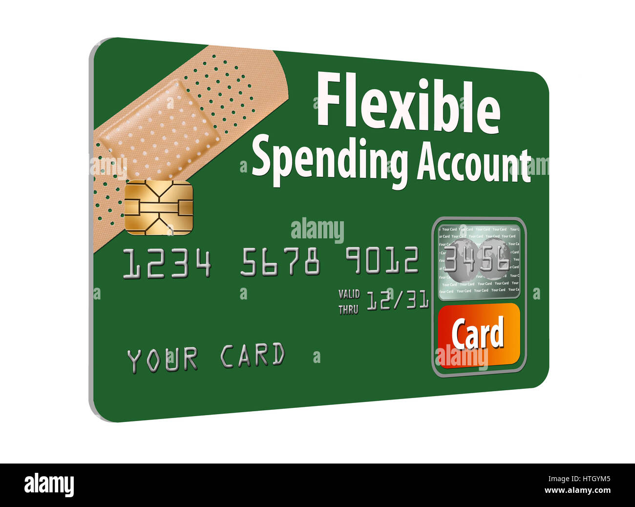 Hsa debit card hi-res stock photography and images - Alamy