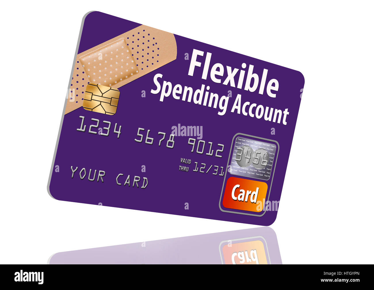 Flexible spending accout hi-res stock photography and images - Alamy