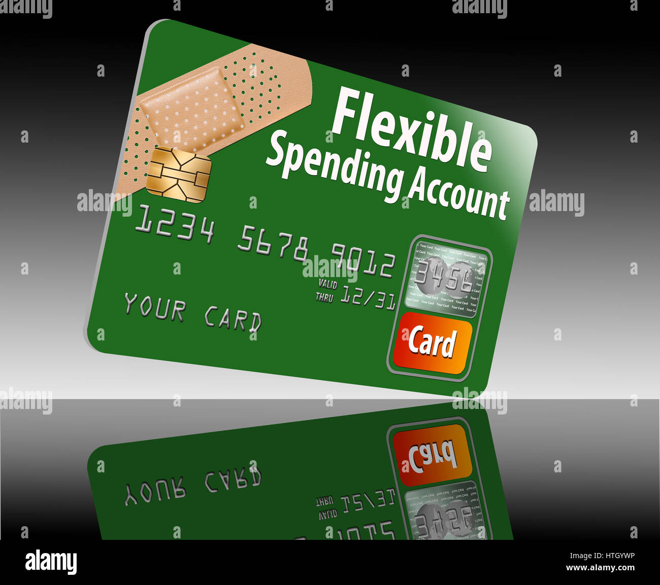 Fsa debit card hi-res stock photography and images - Alamy