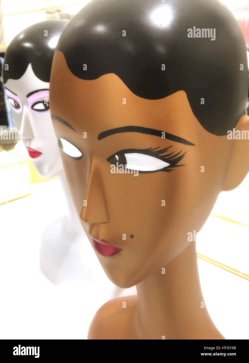 Lord taylor flagship store interior hi-res stock photography and images ...