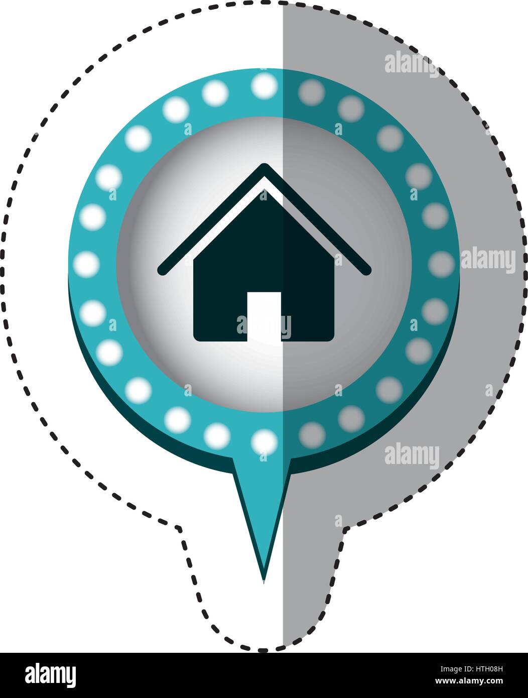 Balloon roof Stock Vector Images - Alamy