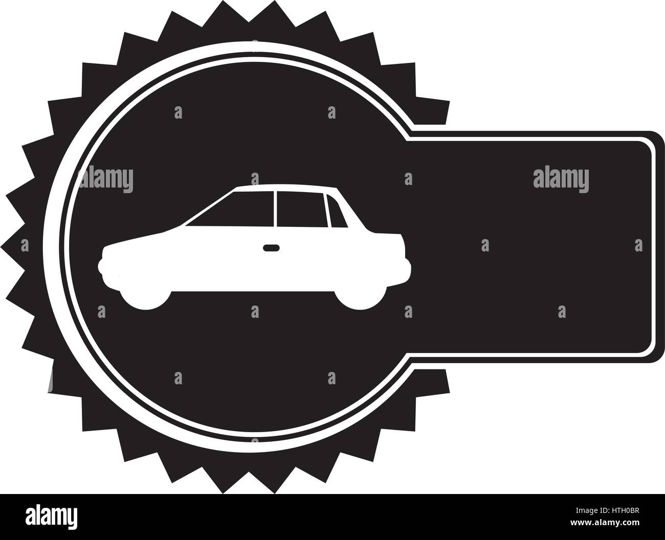 Circular wheel emblem hi-res stock photography and images - Alamy