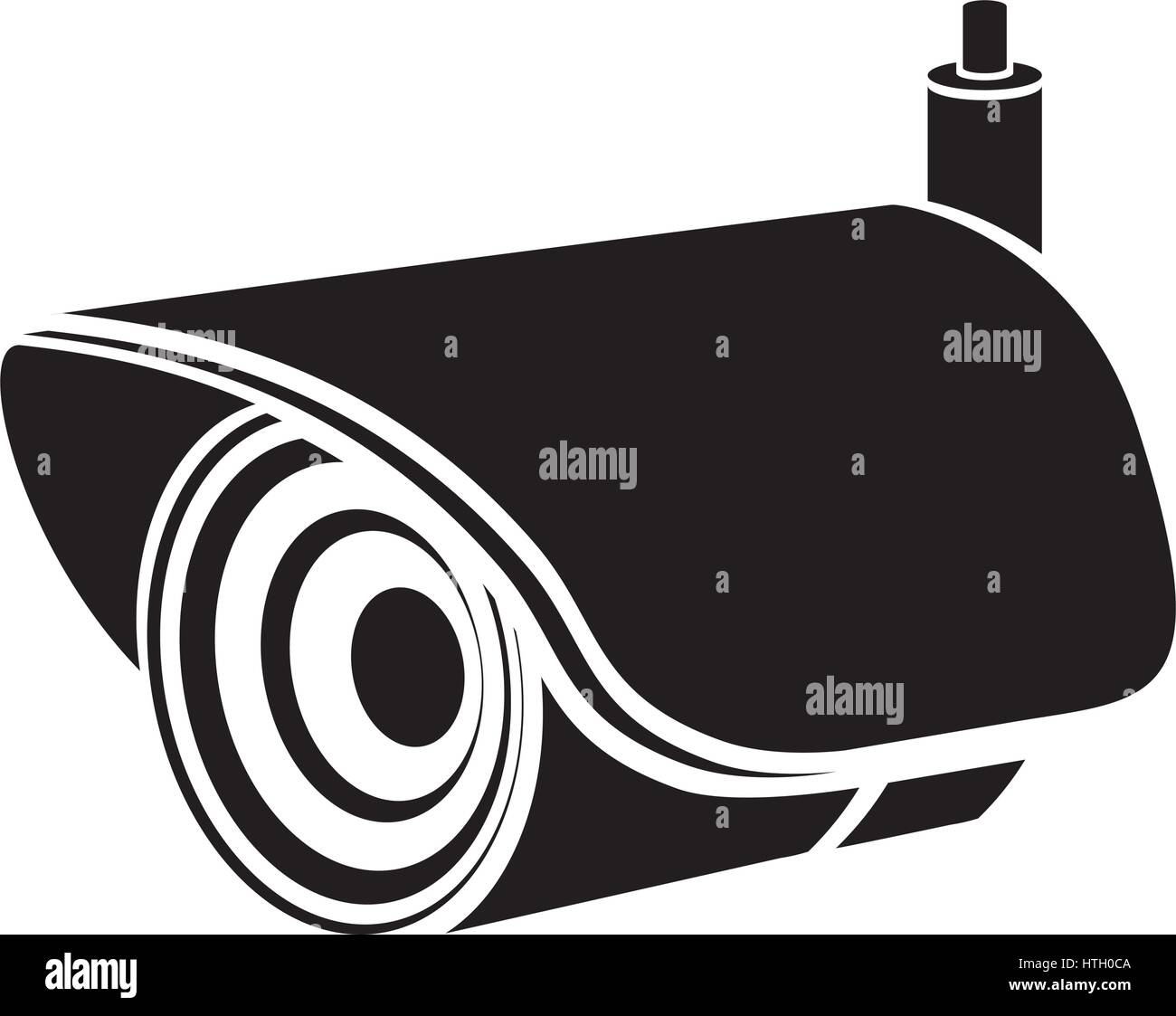 Camera Silhouette Clip Art