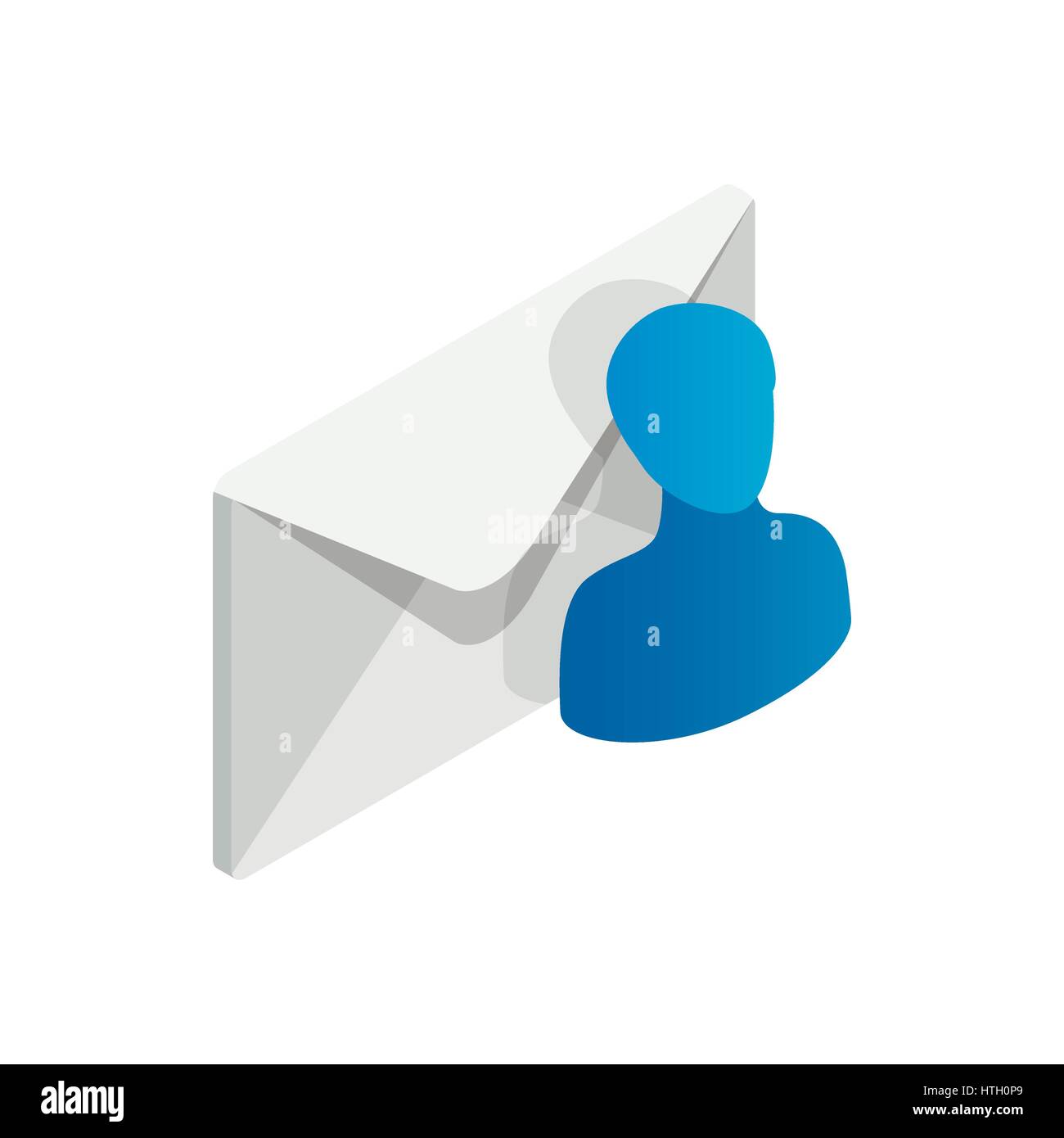 Letter recipient Stock Vector Images - Alamy