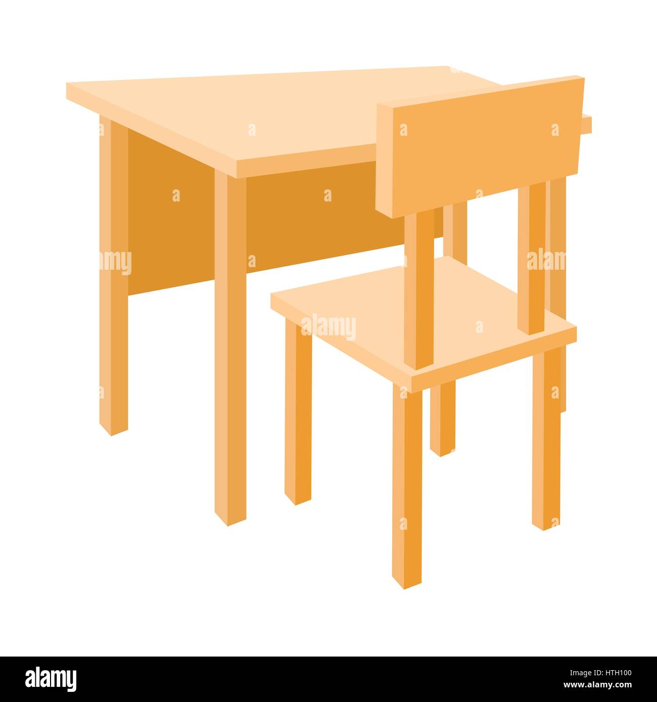 Cartoon chair hi-res stock photography and images - Alamy