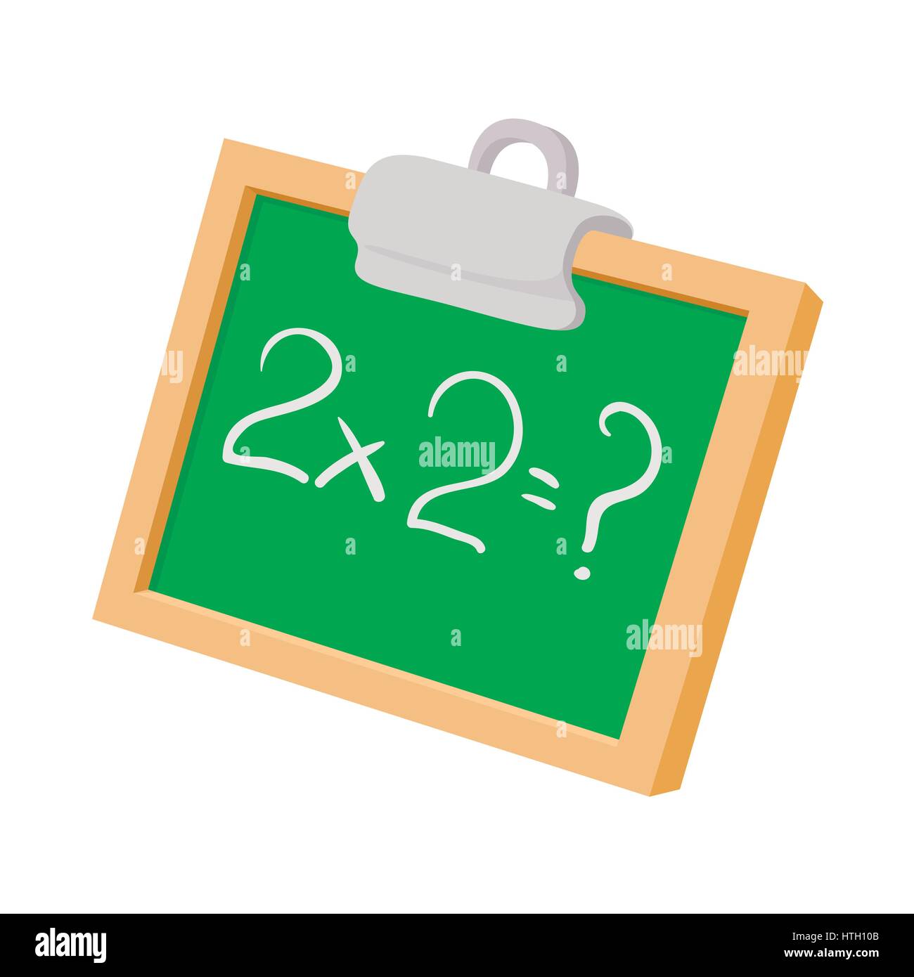 Small presentation board Stock Vector Images - Alamy
