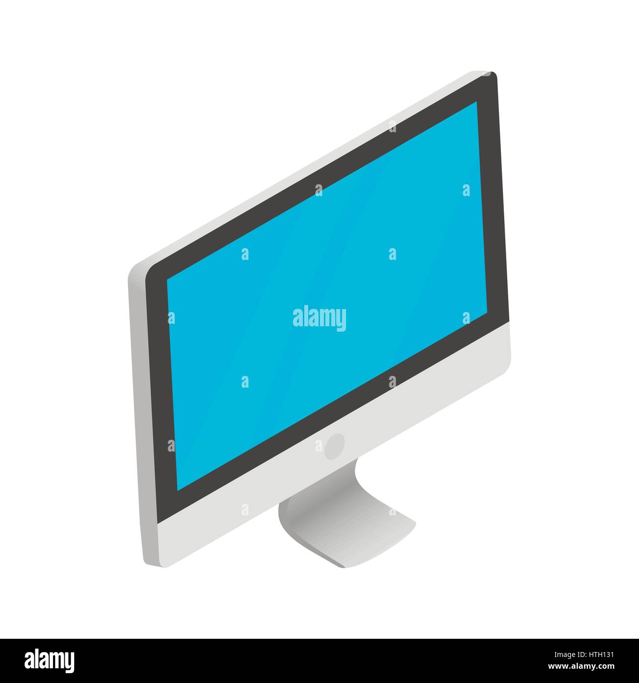 Mono display Stock Vector Images - Alamy