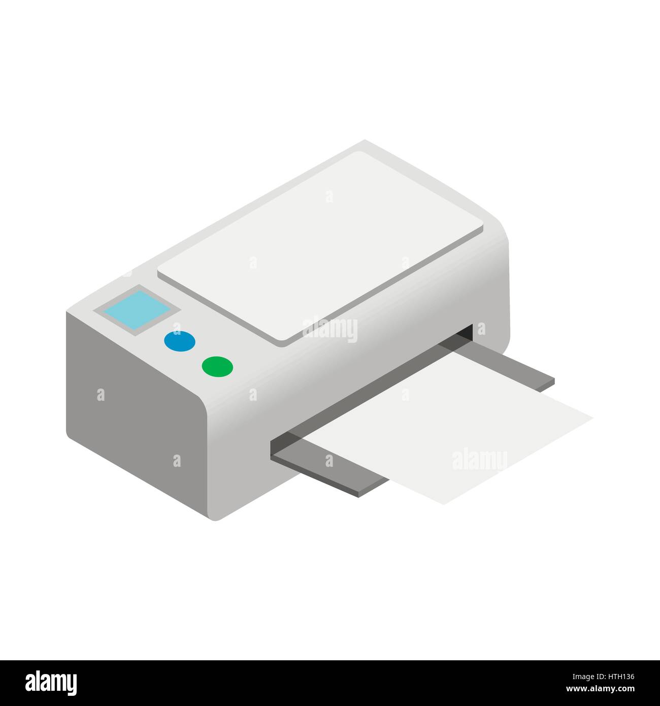 Copying cartoon hi-res stock photography and images - Alamy