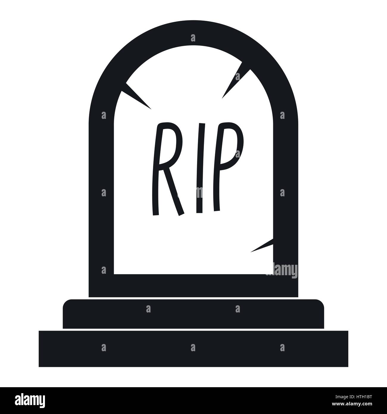 Cemetery grave yard Cut Out Stock Images & Pictures - Alamy