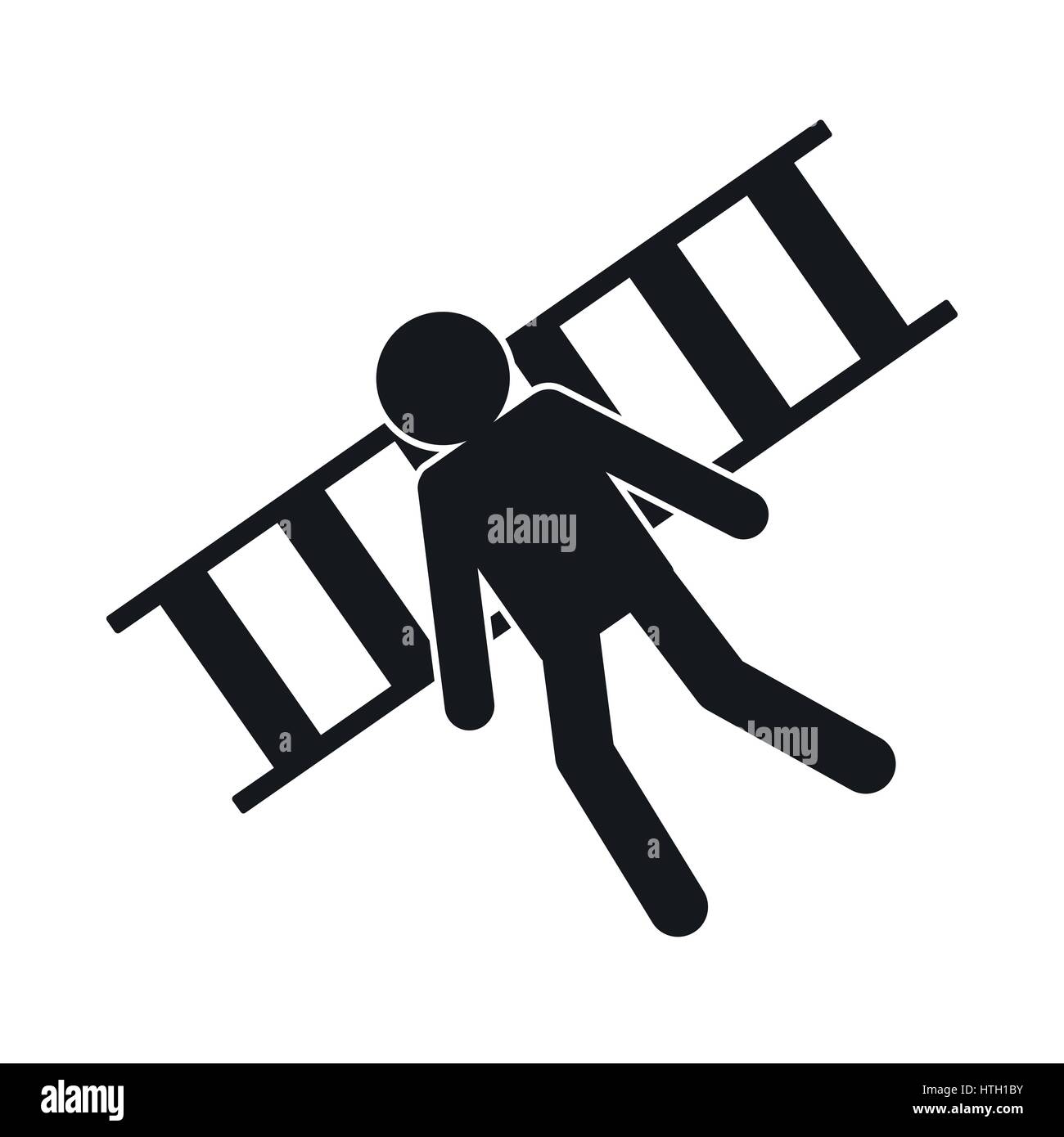 Man laying on train tracks hi-res stock photography and images - Alamy