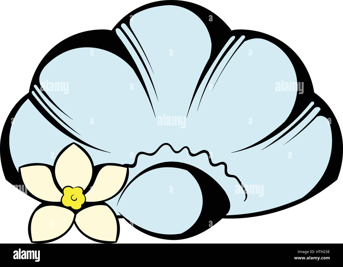 Shell icon, icon cartoon Stock Vector Image & Art - Alamy