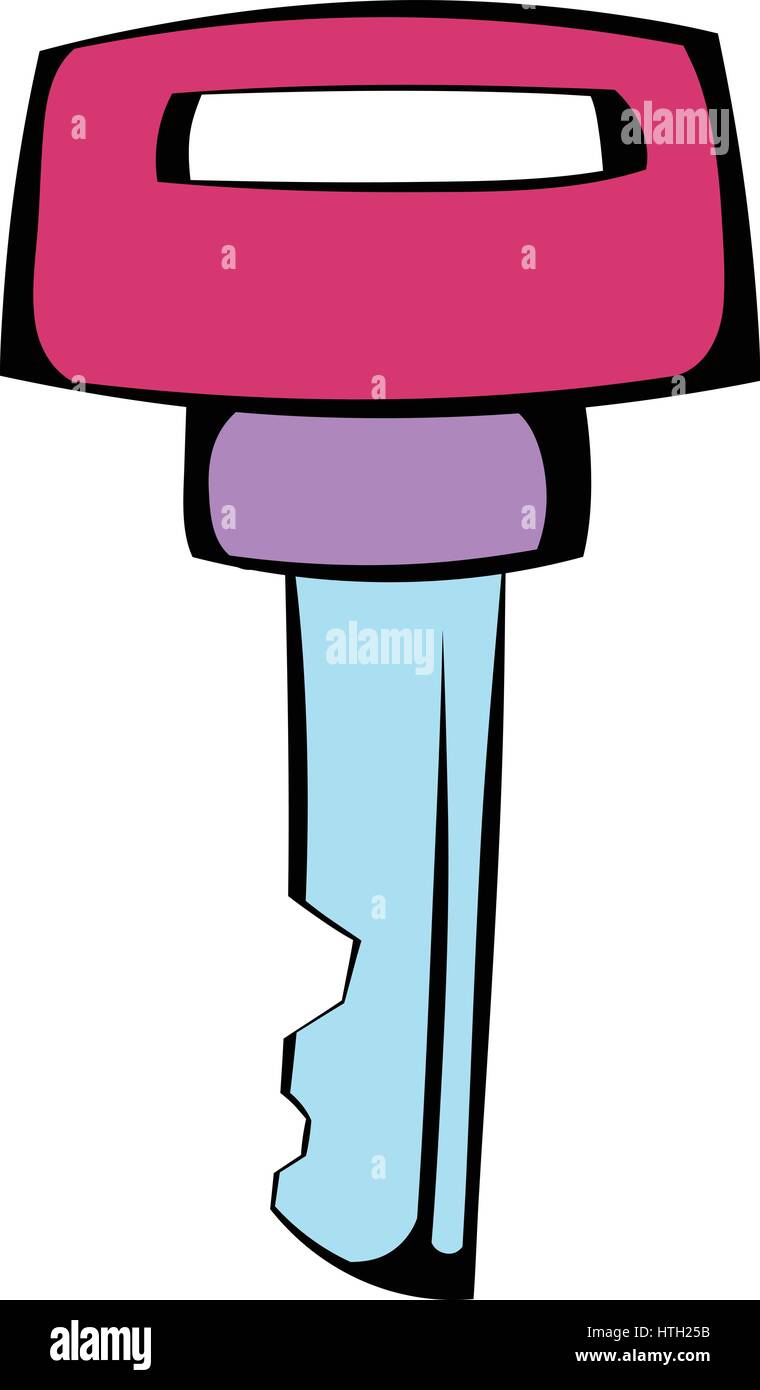 Ignition key icon, icon cartoon Stock Vector Image & Art - Alamy