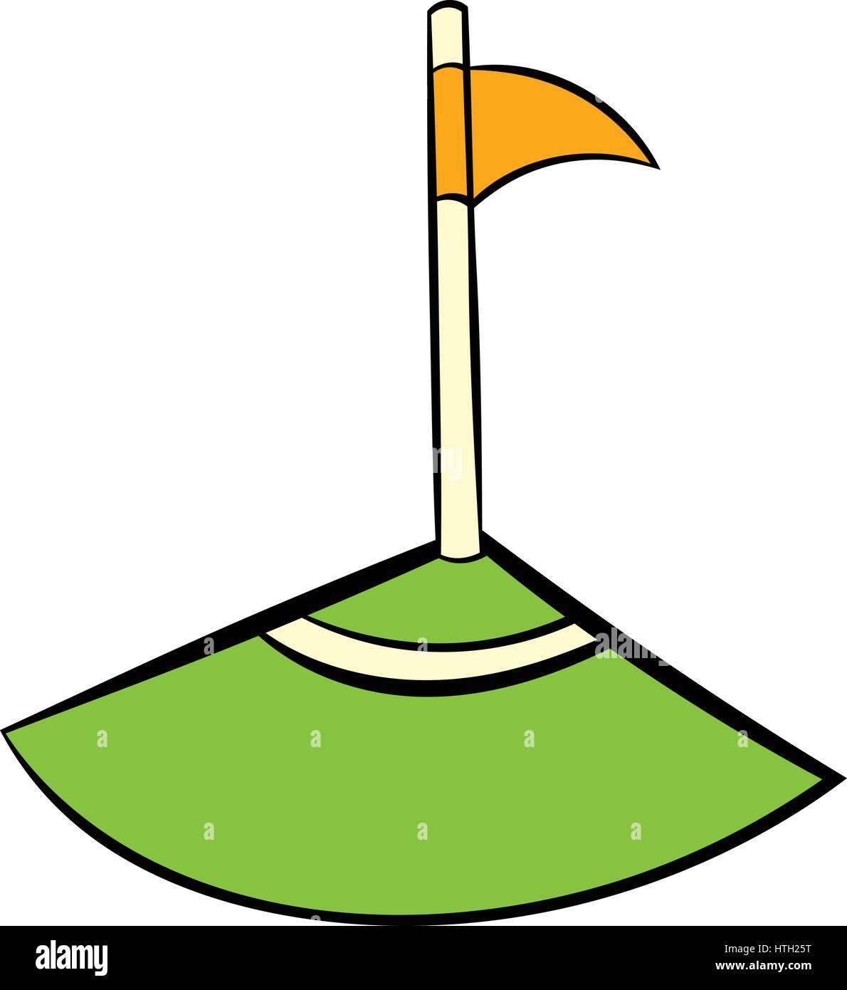 Corner icon, icon cartoon Stock Vector Image & Art - Alamy