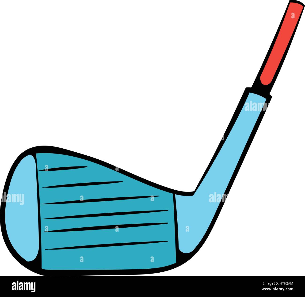 Golf club icon, icon cartoon Stock Vector Image & Art - Alamy