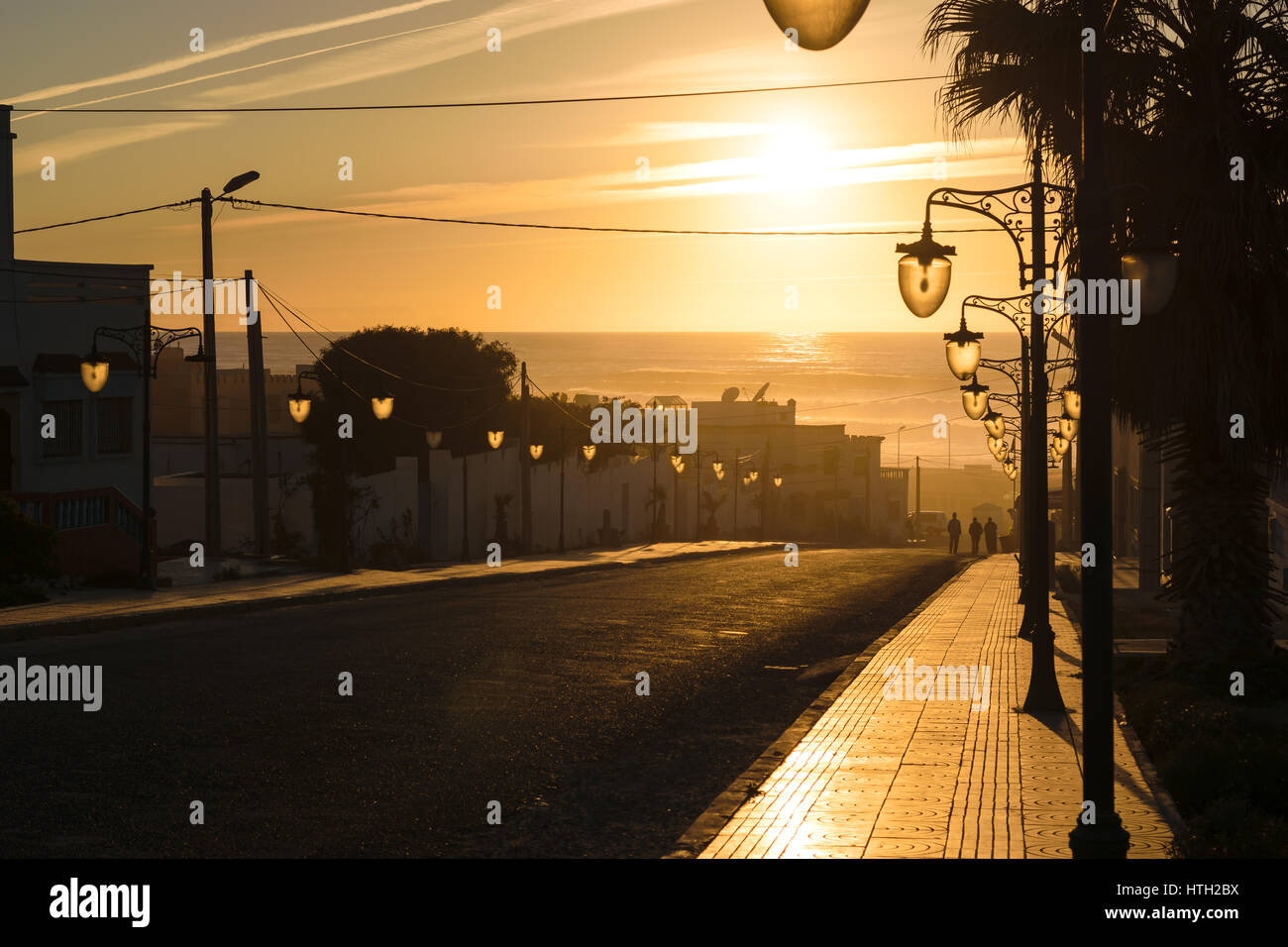 Aglou plage hi-res stock photography and images - Alamy