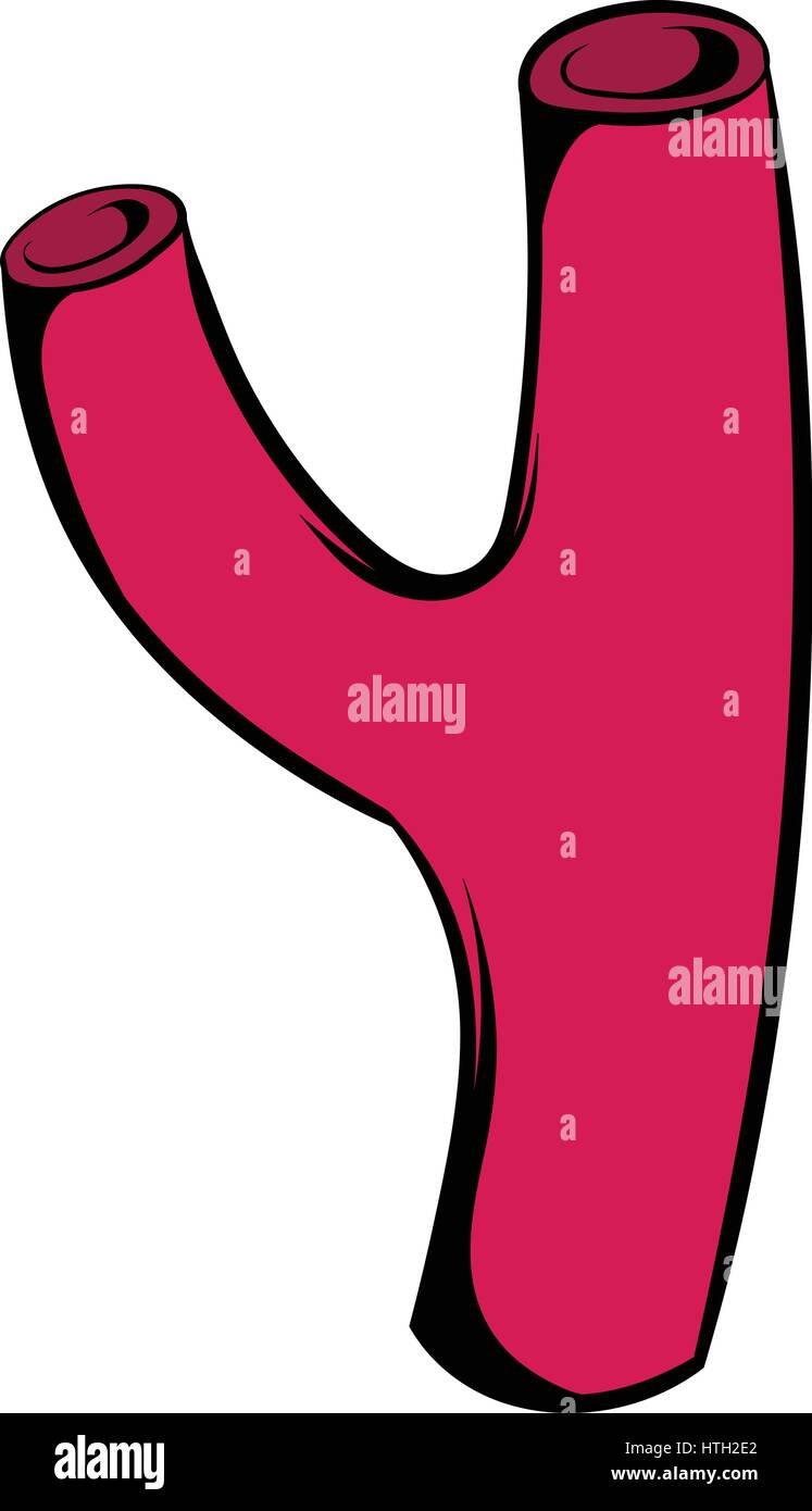Artery icon, icon cartoon Stock Vector Image & Art - Alamy