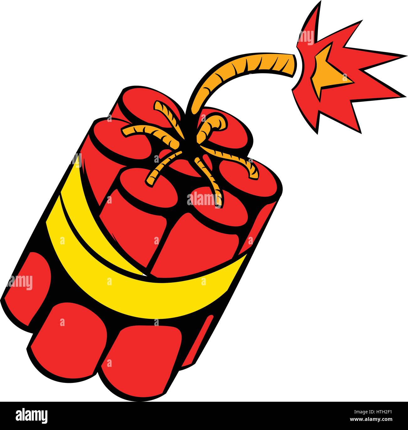 Cartoon dynamite hi-res stock photography and images - Alamy