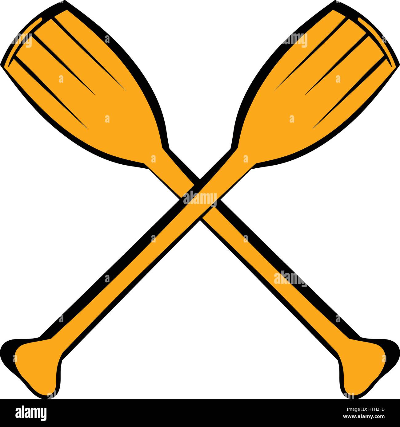 Paddle icon, icon cartoon Stock Vector Image & Art - Alamy