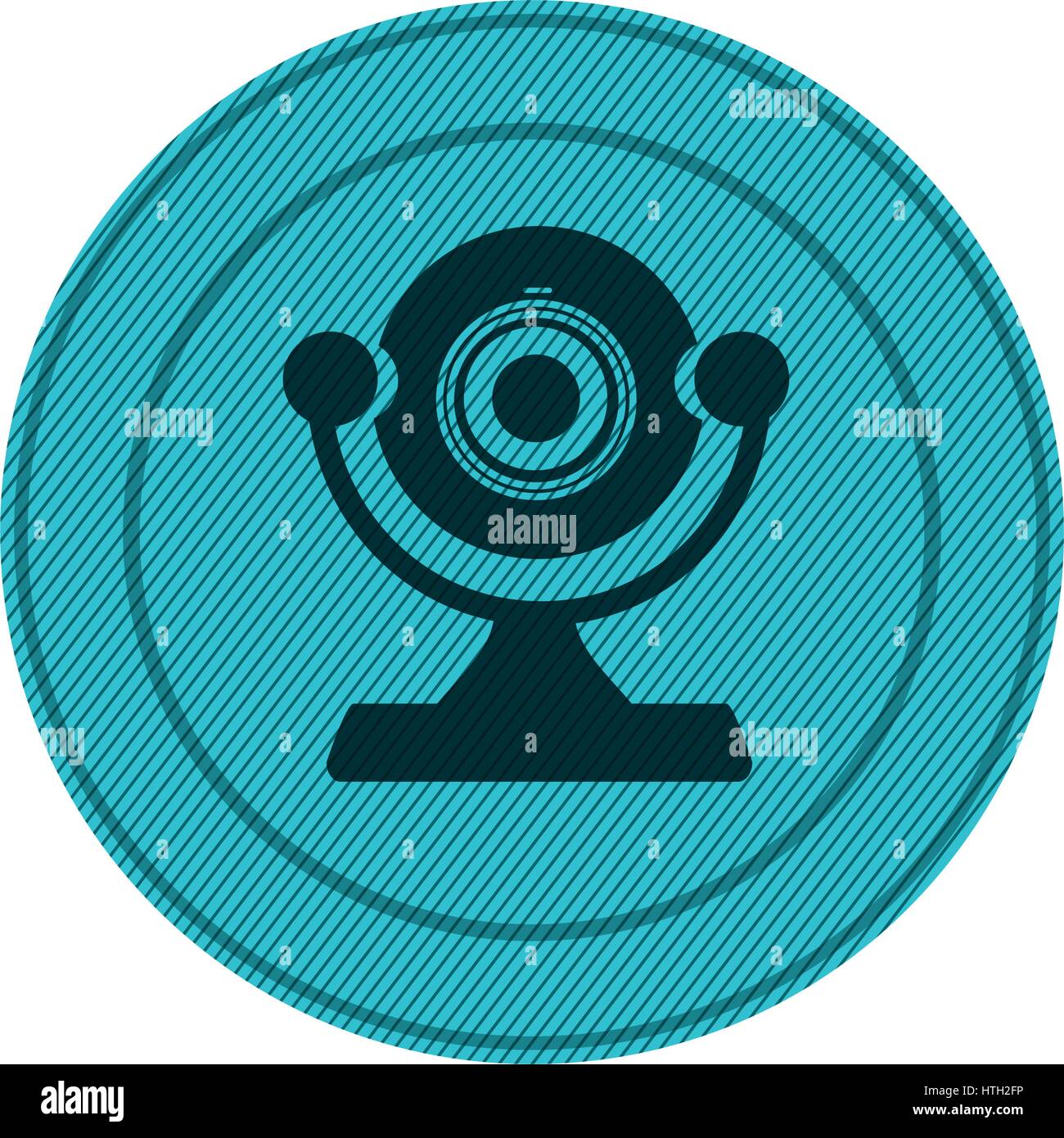 Webcam frame hi-res stock photography and images - Alamy