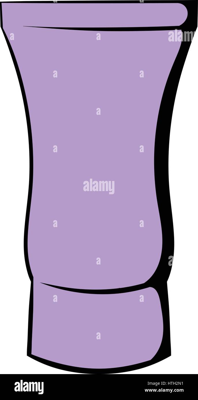 Tooth violet Stock Vector Images - Alamy