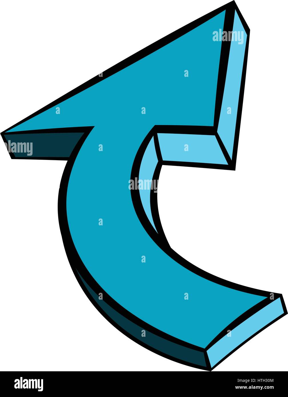 Spiral rise Stock Vector Images - Alamy