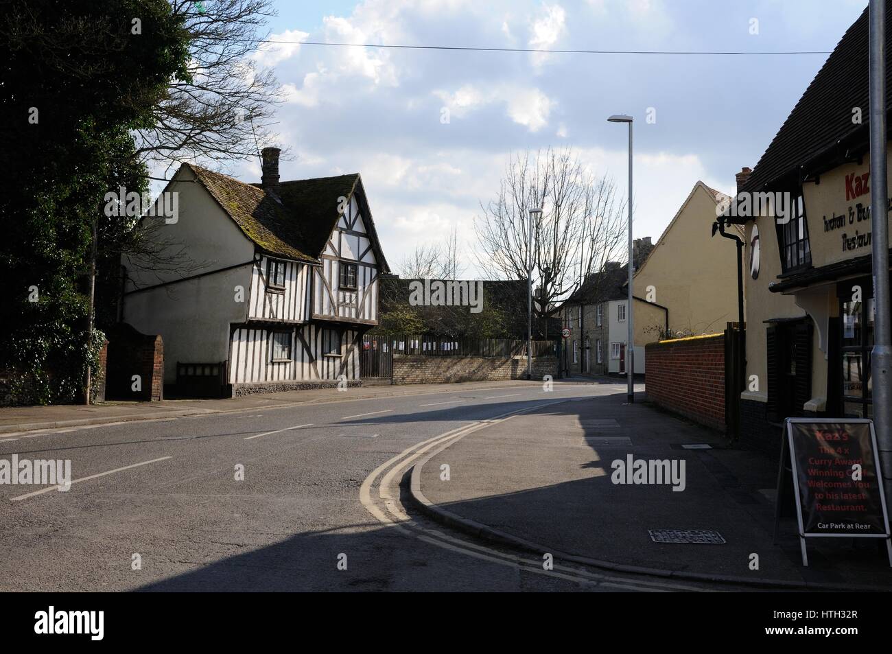 Sawston hi-res stock photography and images - Alamy