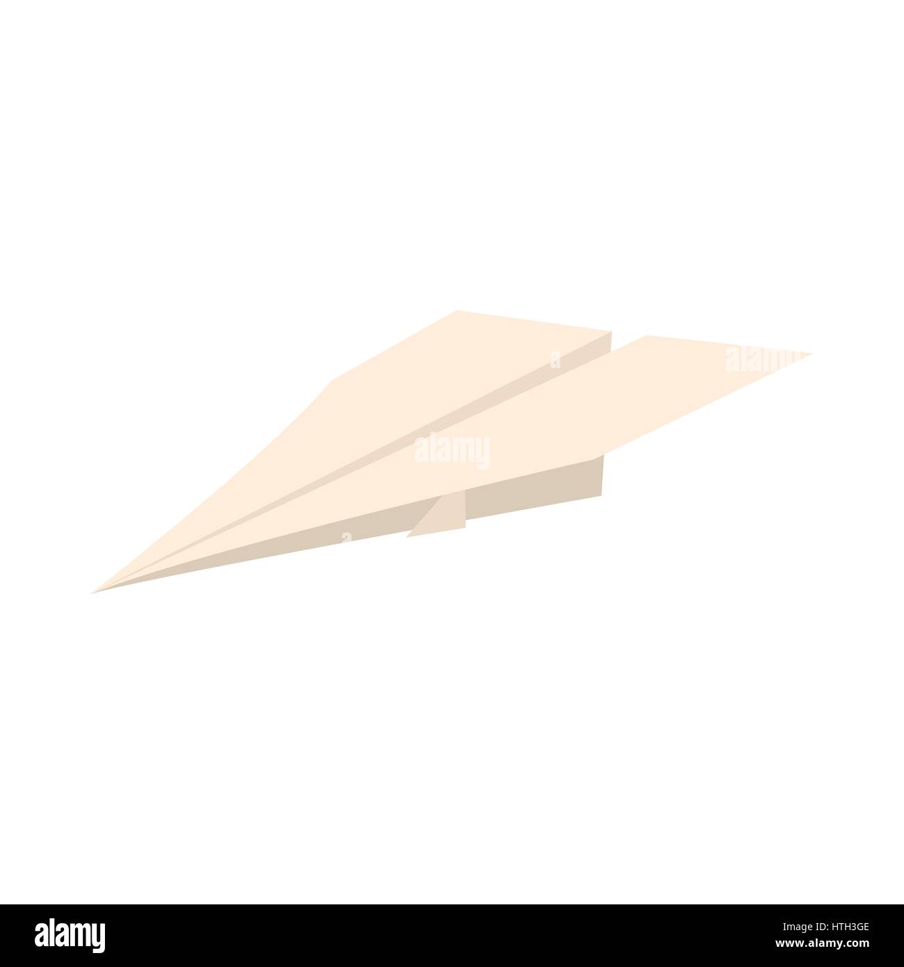 Paper plane icon, cartoon style Stock Vector Image & Art - Alamy