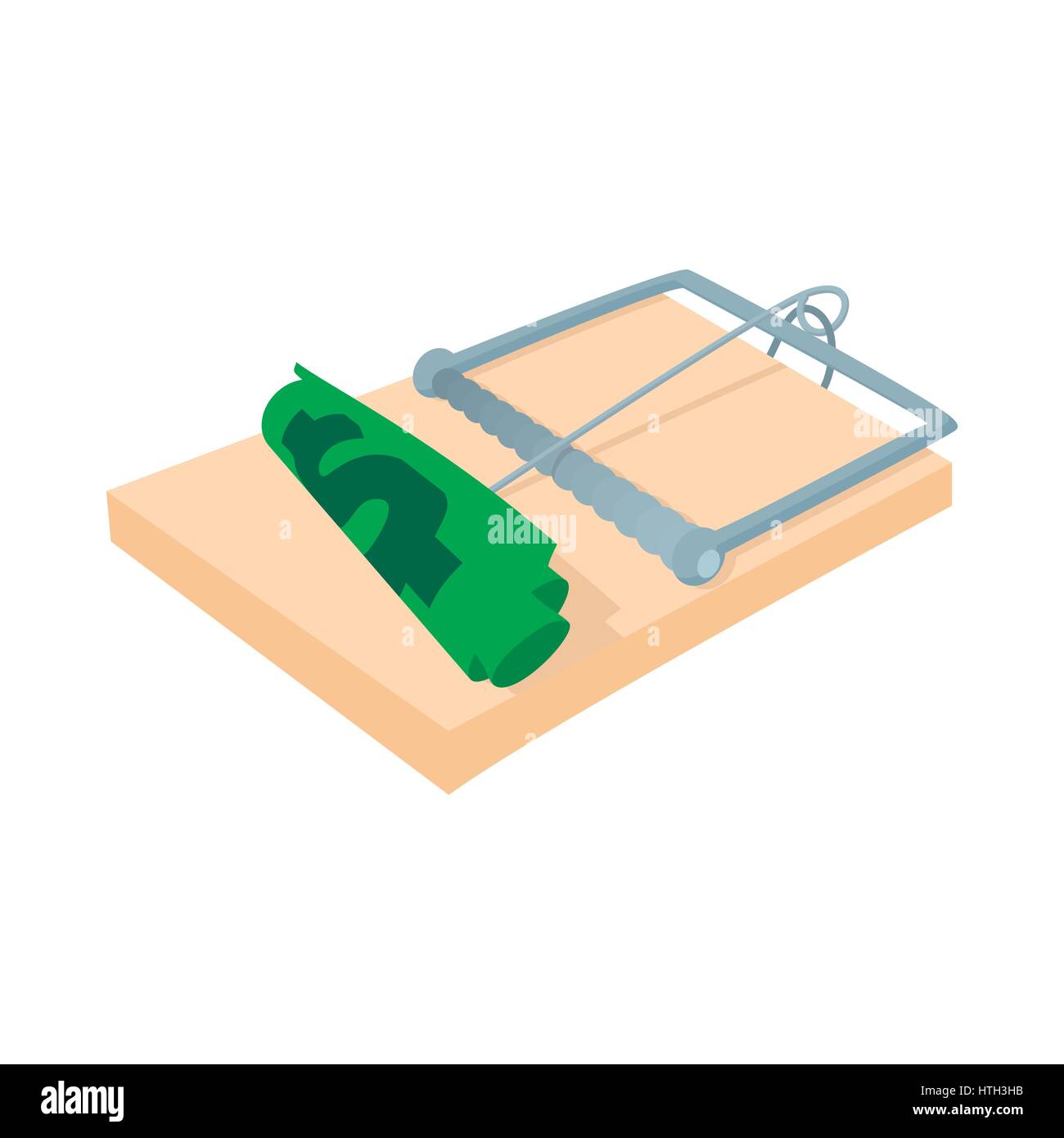 Mouse trap cartoon hi-res stock photography and images - Alamy