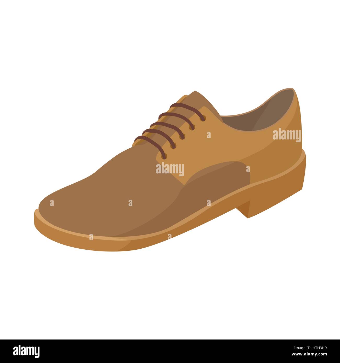 Men shoe icon, cartoon style Stock Vector Image & Art - Alamy