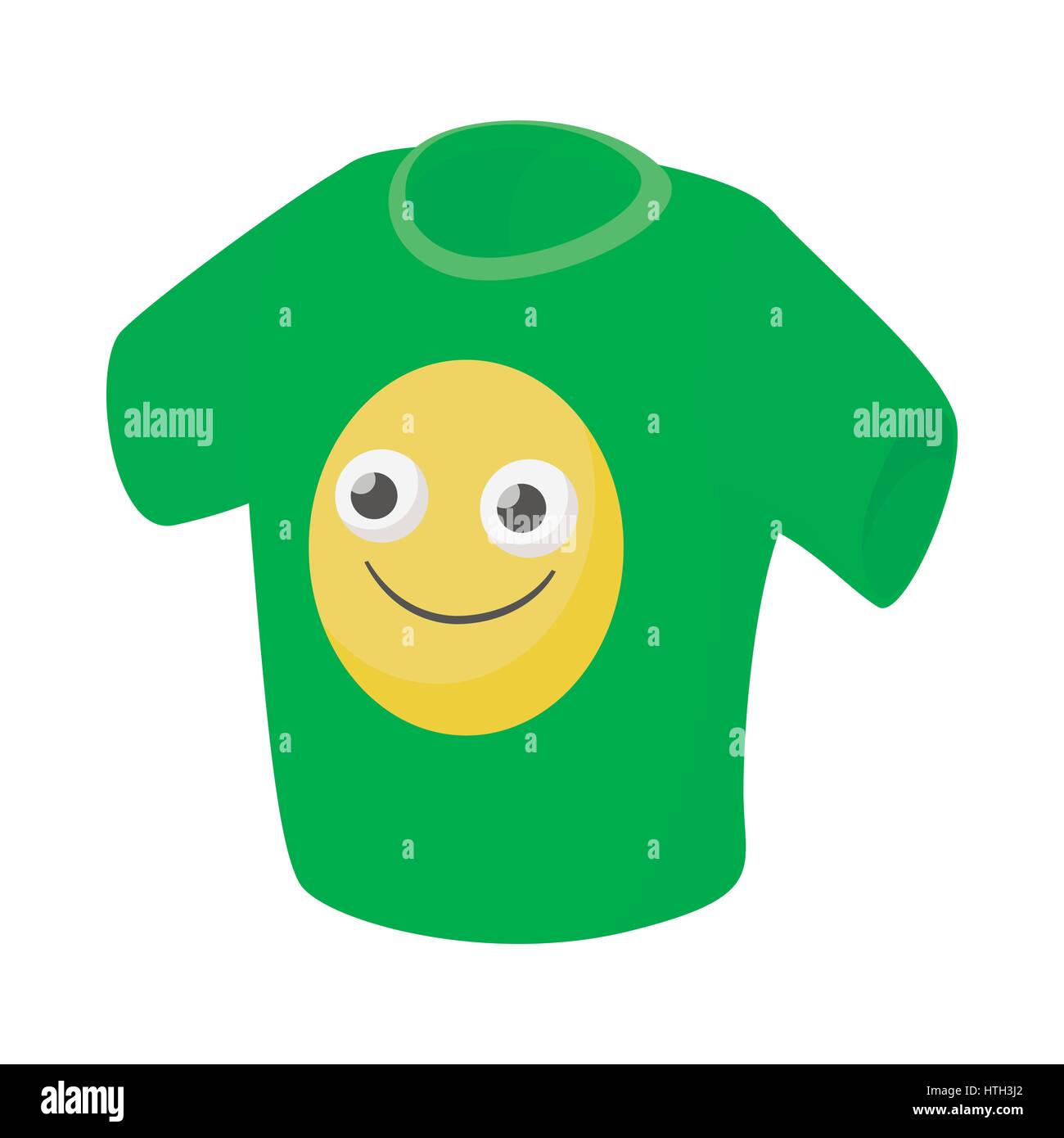 Cartoon tee Cut Out Stock Images & Pictures - Alamy