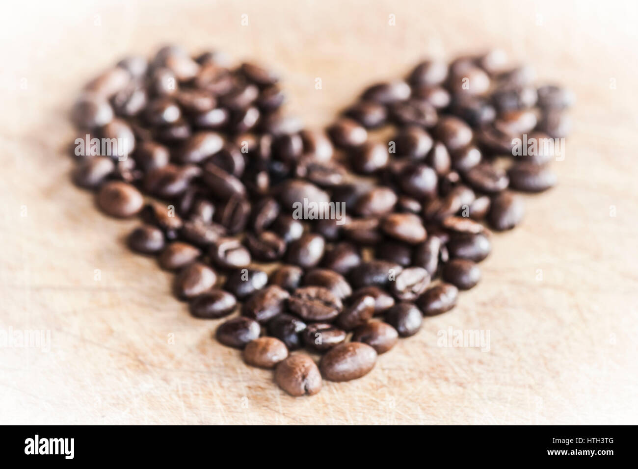 Couple coffee love heart hi-res stock photography and images - Alamy