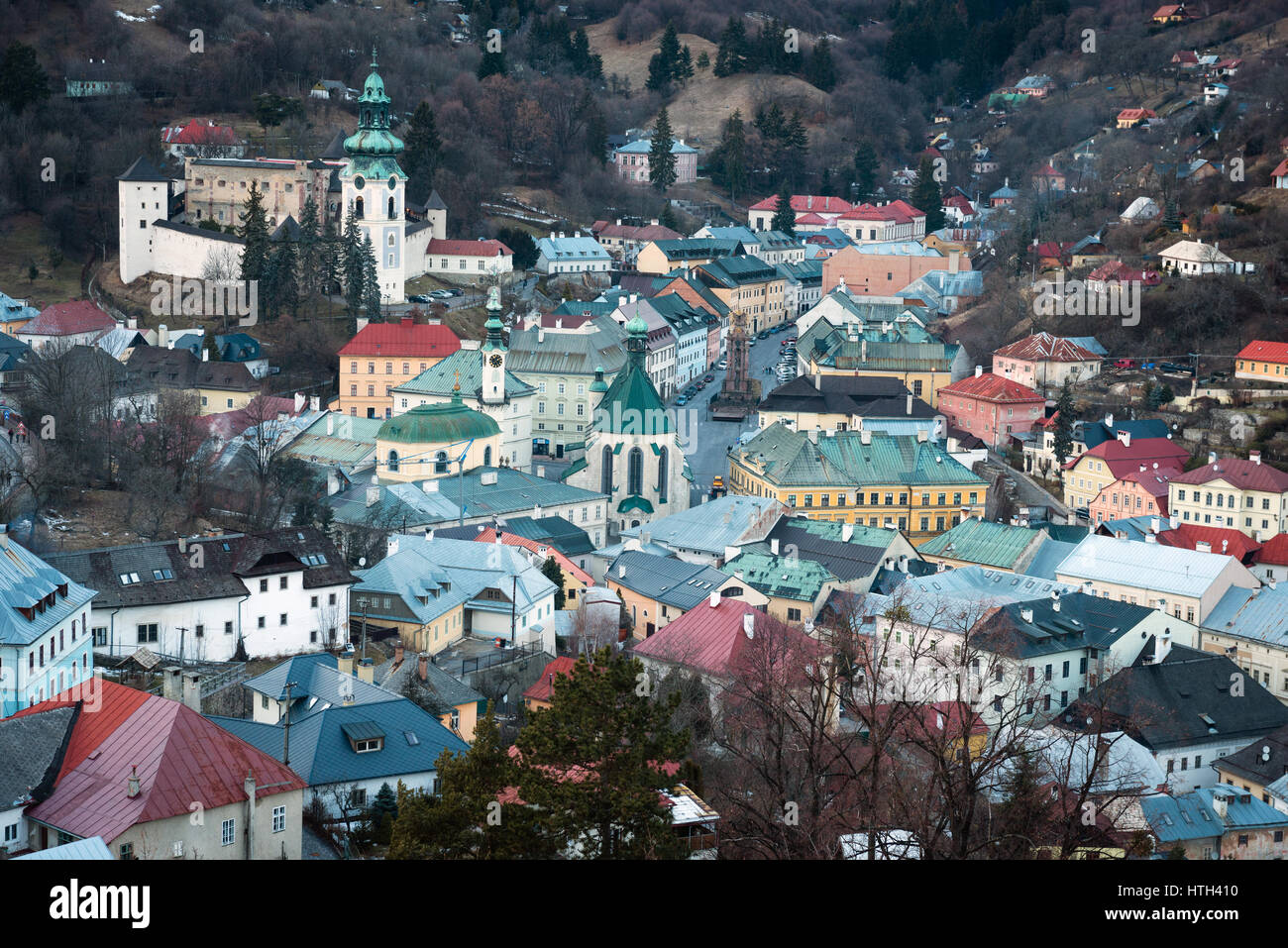 Medieval mining hi-res stock photography and images - Alamy