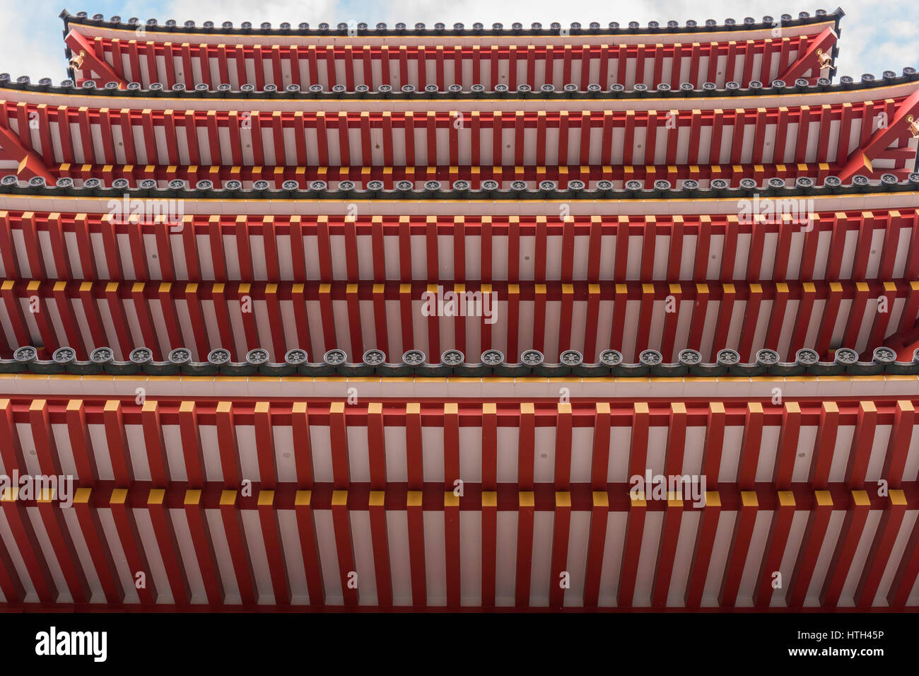 Kongoji Temple ( Takahatafudoson ) Hino City, Tokyo, Japan Stock Photo ...
