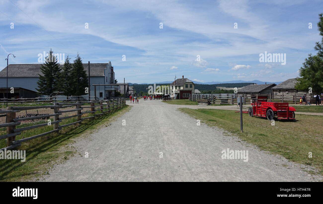 Forts canada hi-res stock photography and images - Alamy