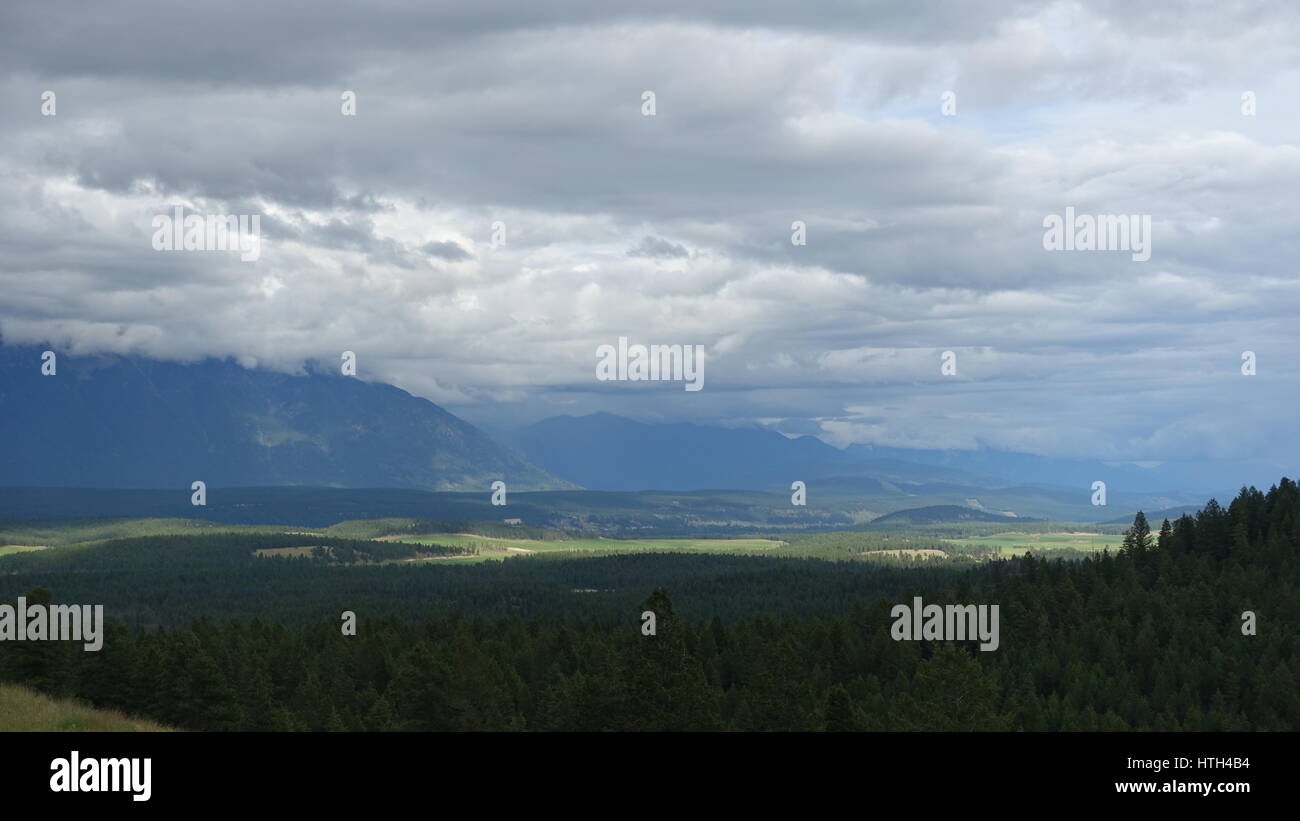 Cranbrook, Bc, Canada High Resolution Stock Photography and Images - Alamy