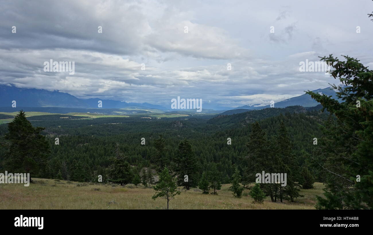 Cranbrook, BC, Canada Stock Photo - Alamy