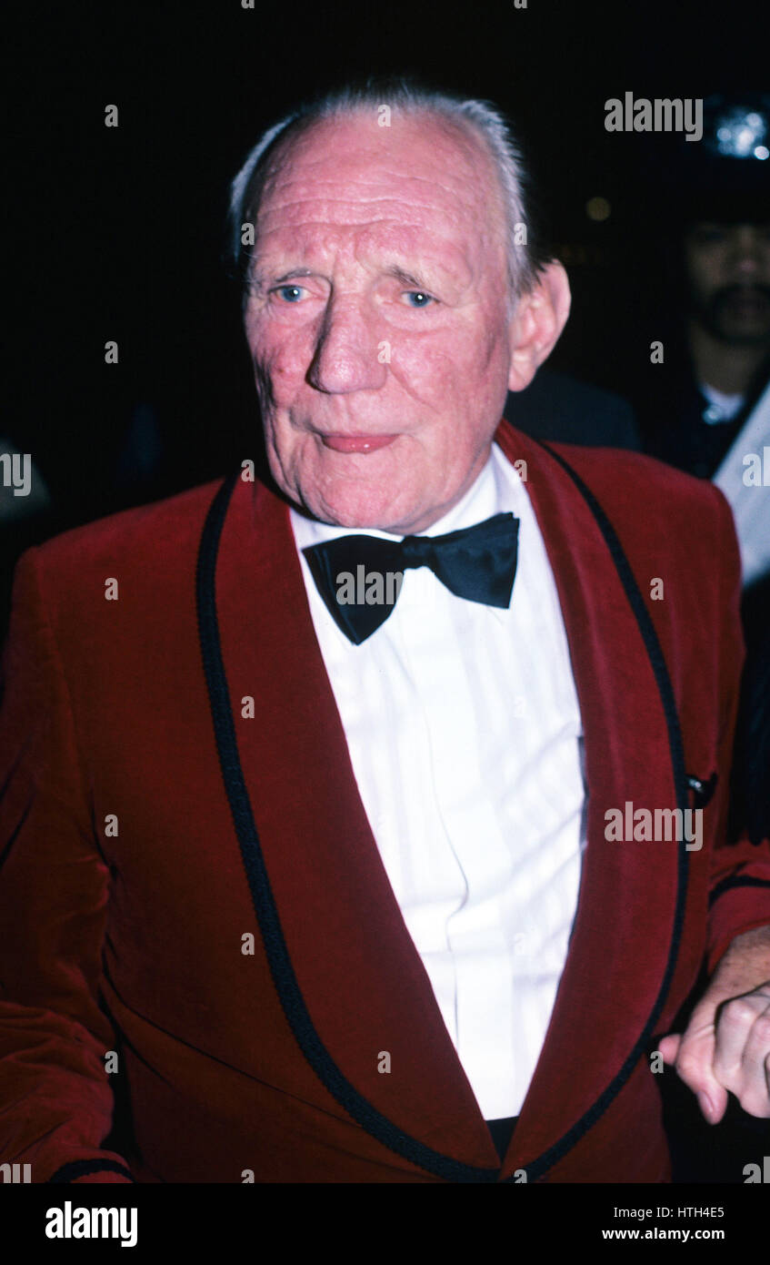 Trevor howard hi-res stock photography and images - Alamy