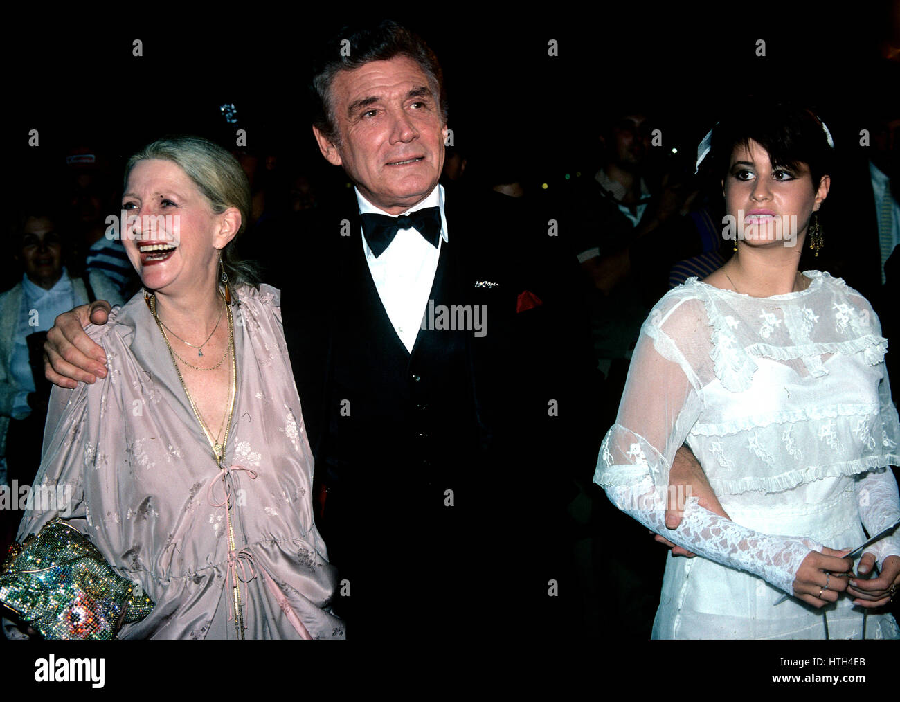 Gene barry hi-res stock photography and images - Alamy