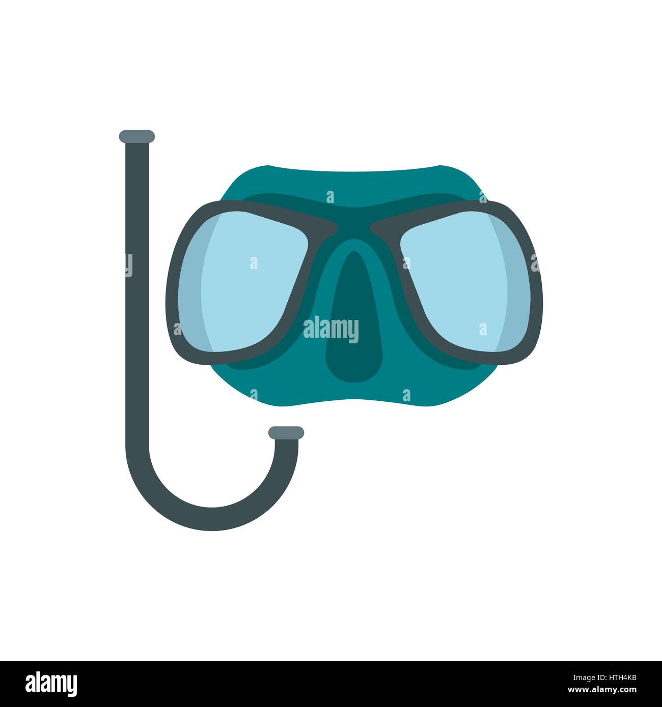 Scuba goggle Stock Vector Images - Alamy